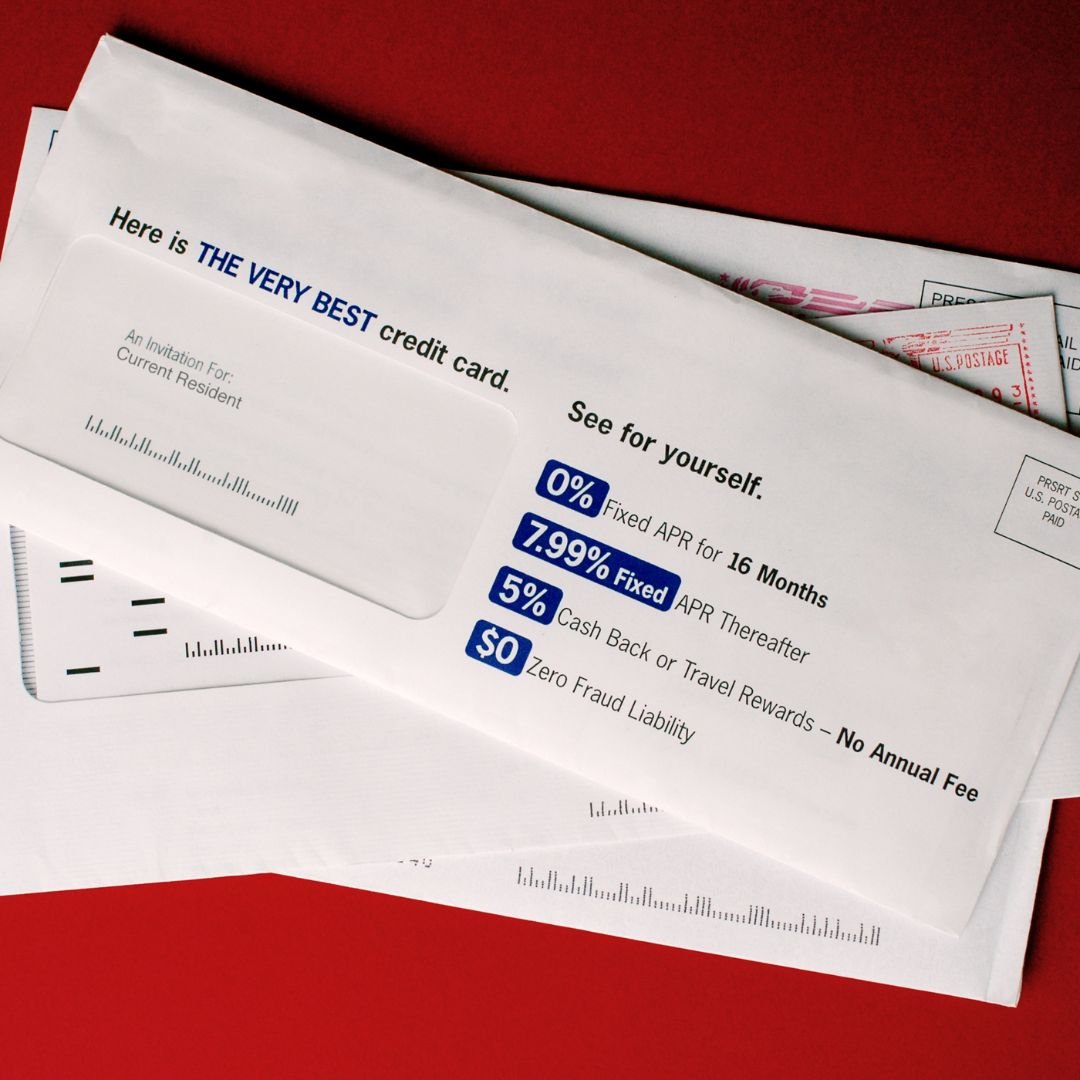 Envelope (One Color) – Printing Plus NY